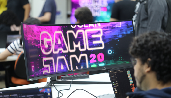 Samsung Ocean Manaus é sede da Global Game Jam 2026 no Amazonas ...