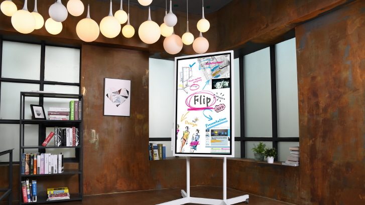 Samsung Transforms Meeting Collaboration with New Interactive Digital ...