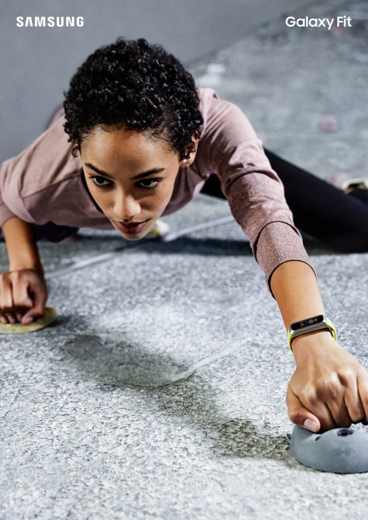 Galaxy Fit – Samsung Newsroom Canada