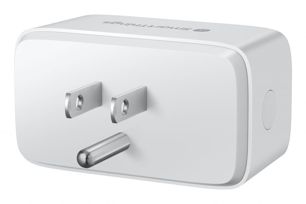 SmartThings Wifi Smart Plug – Samsung Newsroom Canada