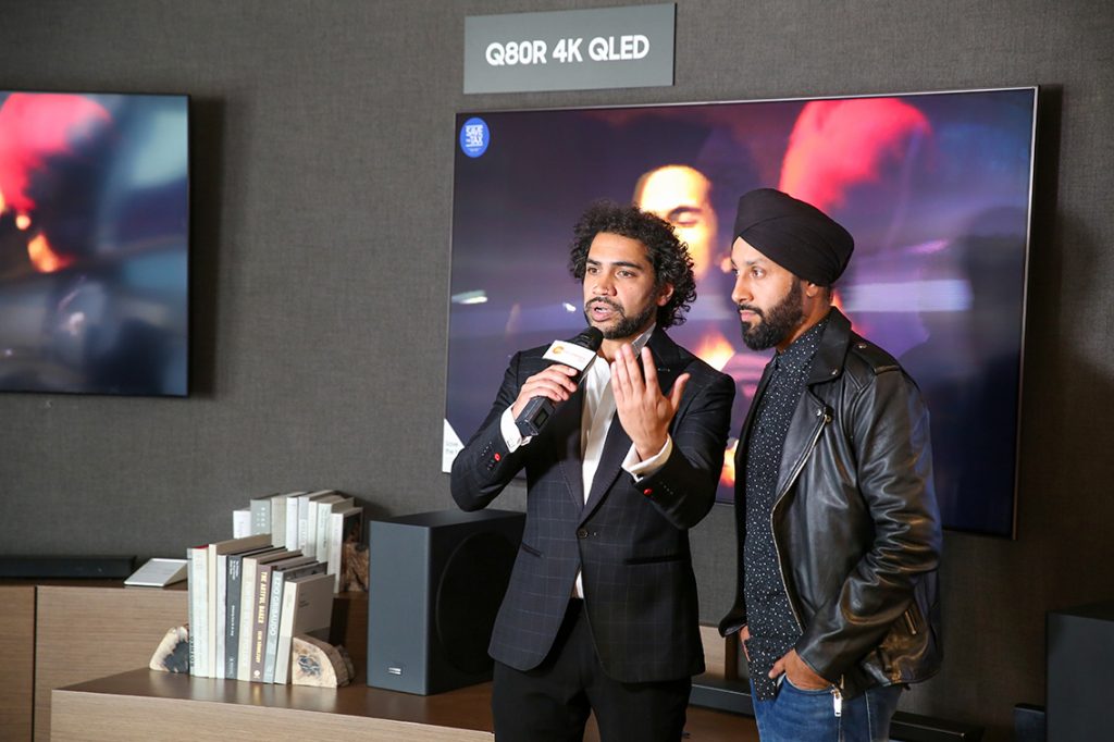 Global chart-topping Indo-Pakistani Canadian group JoSH the Band ...