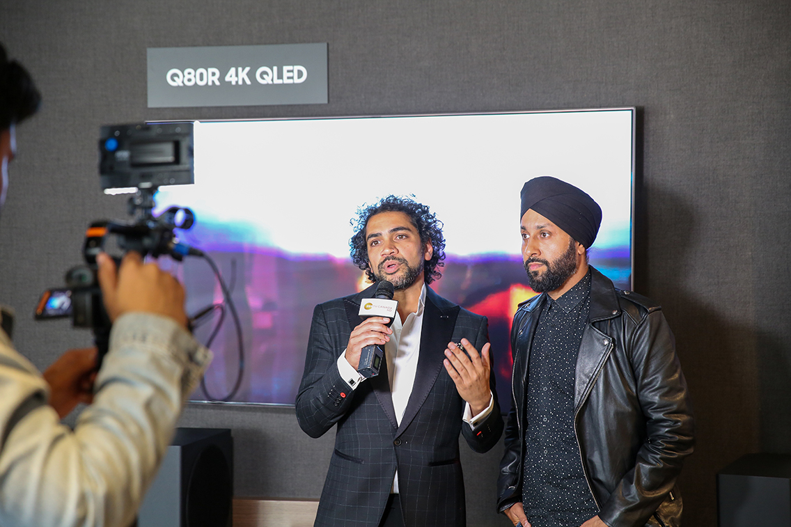 Global chart-topping Indo-Pakistani Canadian group JoSH the Band ...