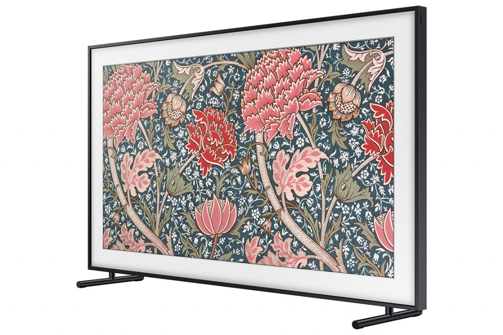 The Frame TV – Samsung Newsroom Canada