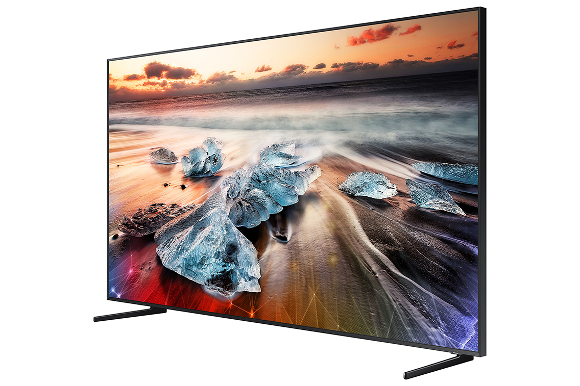QLED 8K TV – Samsung Newsroom Canada