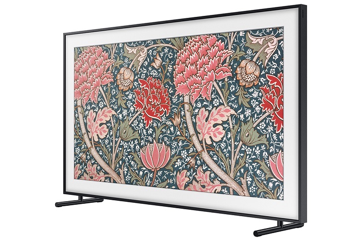 The Frame TV – Samsung Newsroom Canada