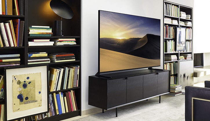 QLED 8K TV – Samsung Newsroom Canada