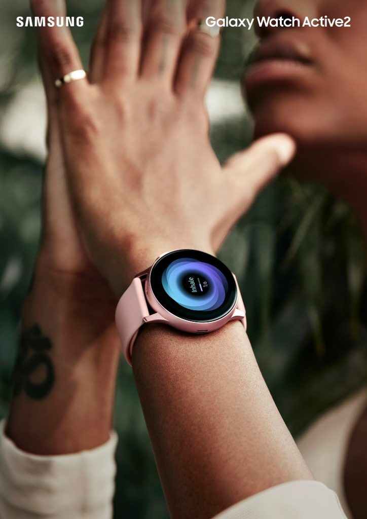 Galaxy Watch Active2 – Samsung Newsroom Canada