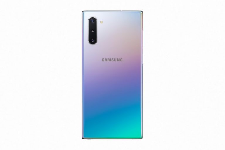Galaxy Note 10 (Aura Glow) – Samsung Newsroom Canada
