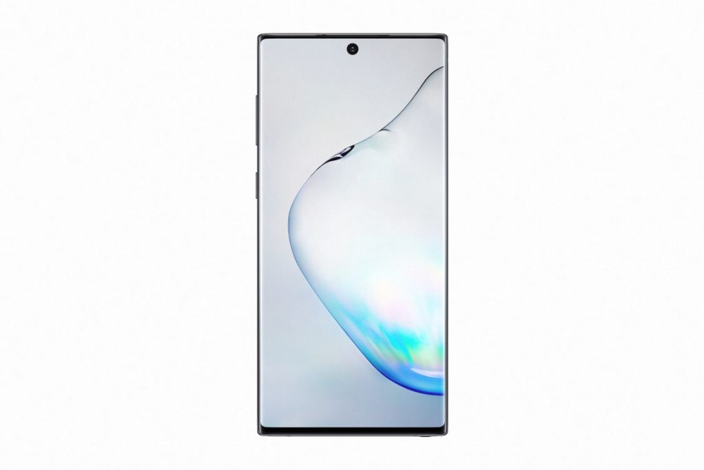 Galaxy Note 10 (Aura Black) – Samsung Newsroom Canada