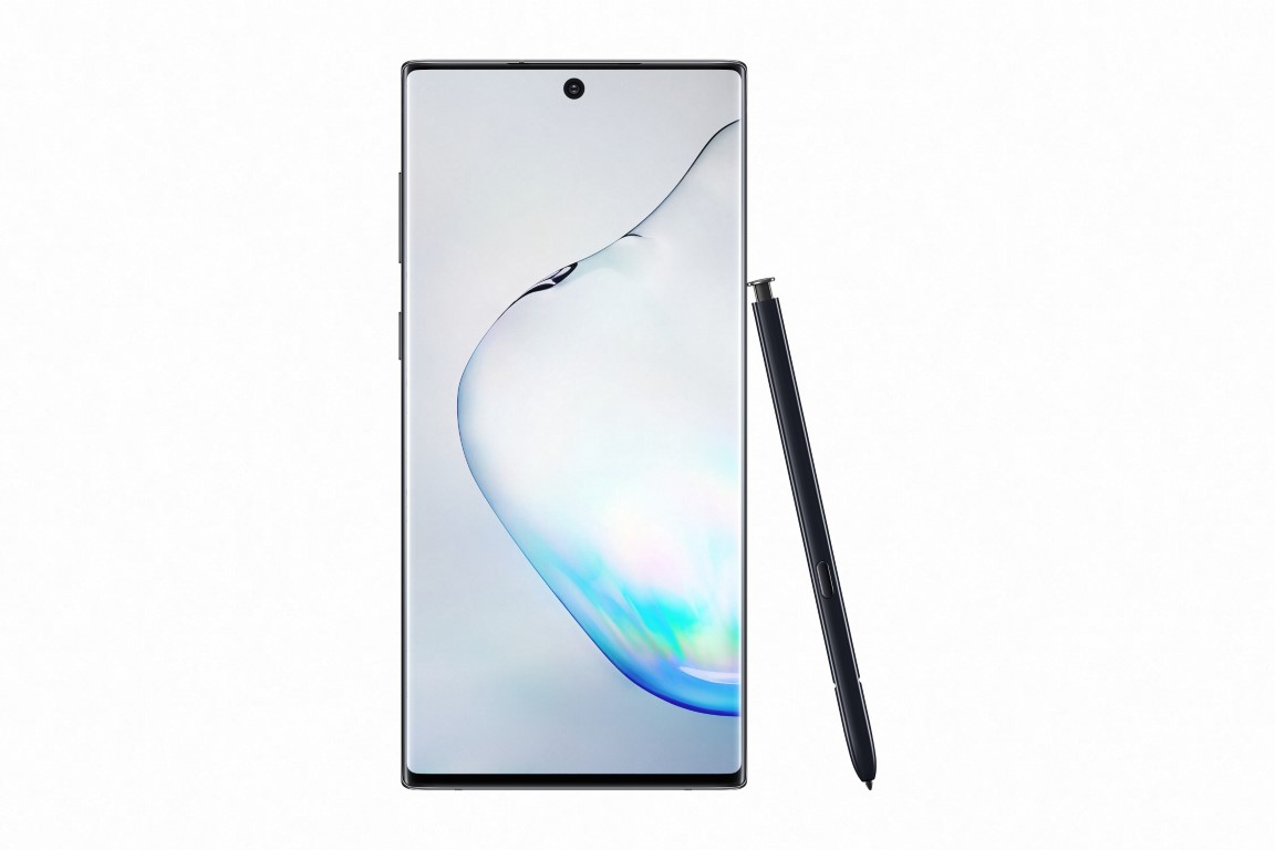Galaxy Note 10 (Aura Black) – Samsung Newsroom Canada