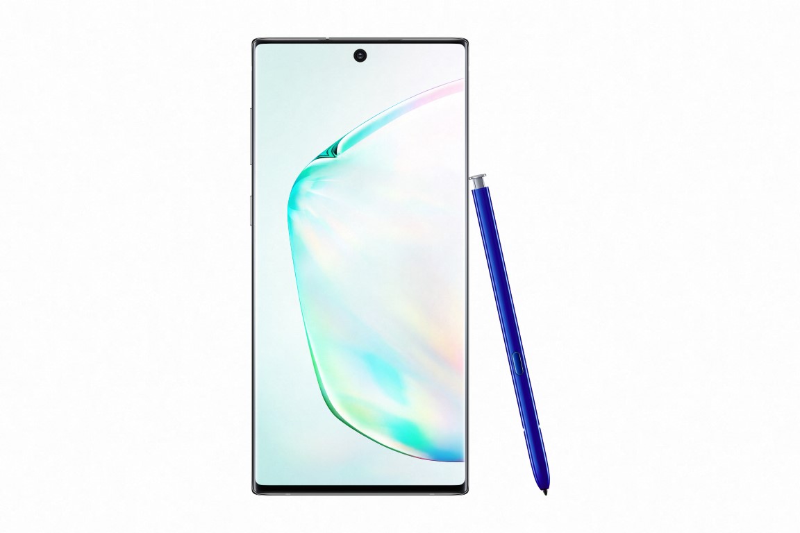 Galaxy Note 10 (Aura Glow) – Samsung Newsroom Canada