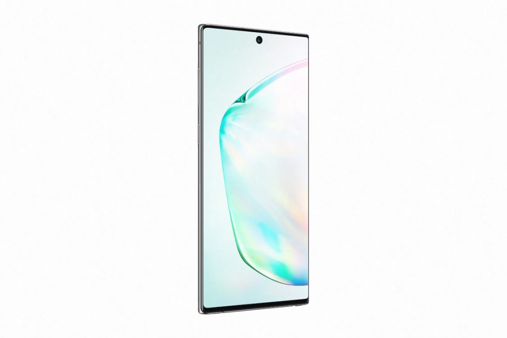 Galaxy Note 10 (Aura Glow) – Samsung Newsroom Canada