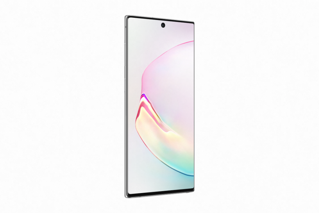 Galaxy Note 10+ (Aura White) – Samsung Newsroom Canada
