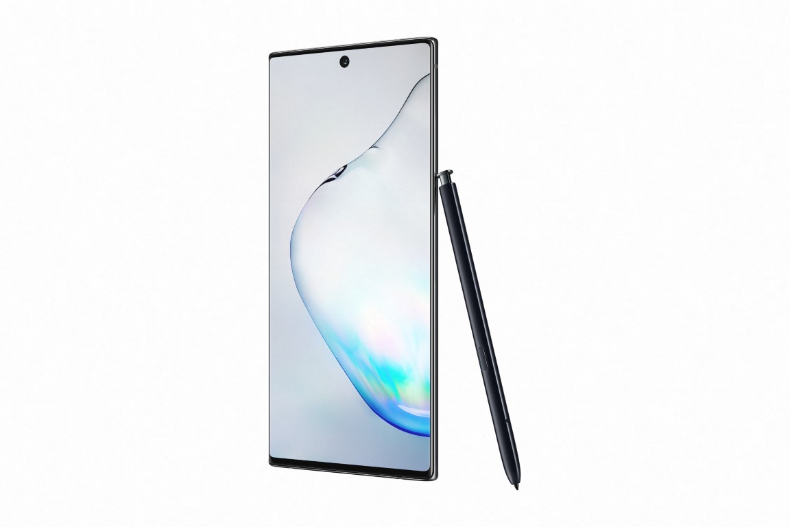 Galaxy Note 10 (Aura Black) – Samsung Newsroom Canada