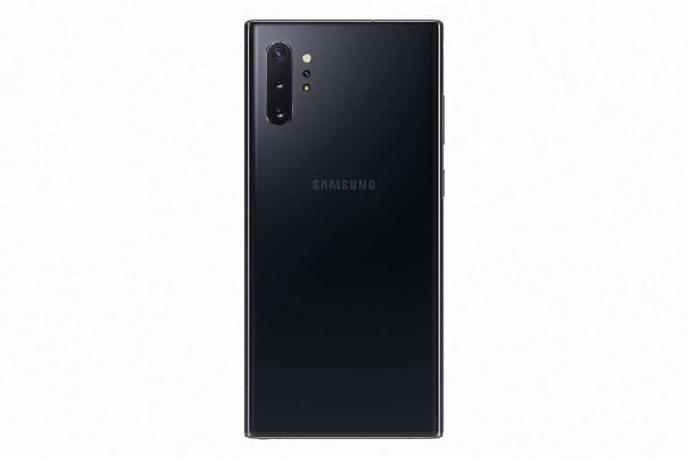 Galaxy Note 10+ (Aura Black) – Samsung Newsroom Canada