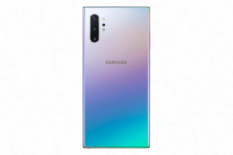 Galaxy Note 10+ (Aura Glow) – Samsung Newsroom Canada