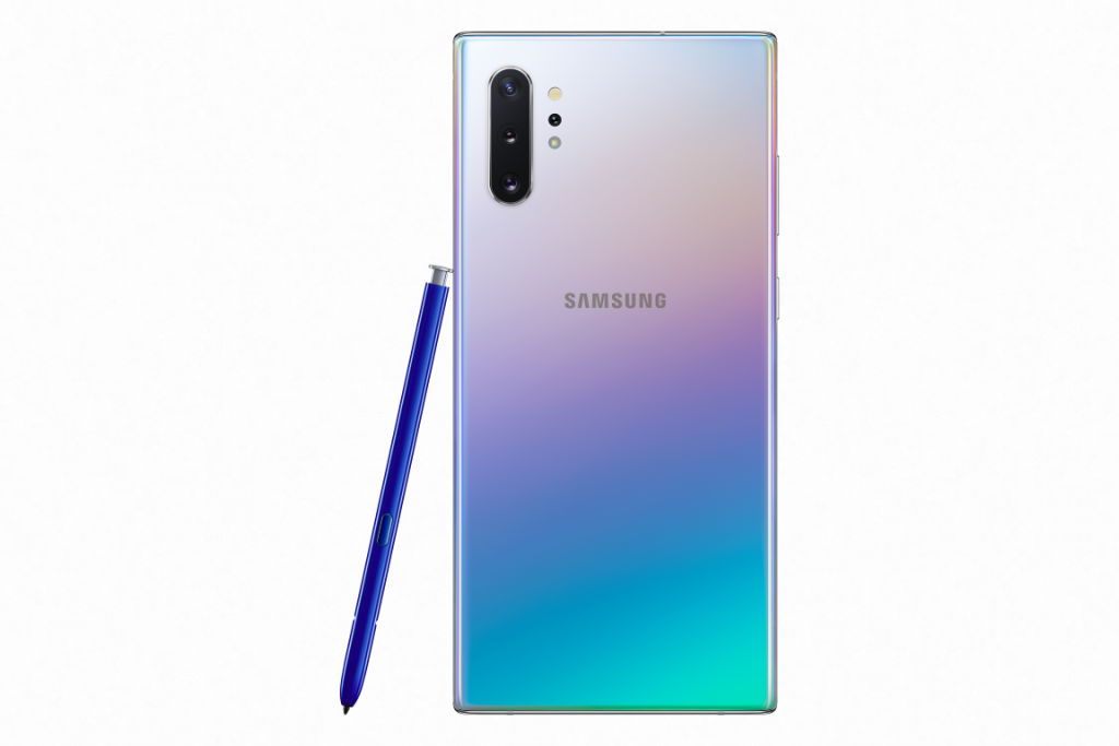 Galaxy Note 10+ (Aura Glow) – Samsung Newsroom Canada