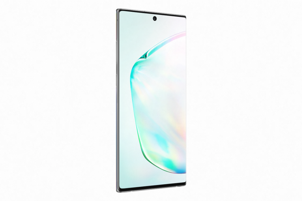 Galaxy Note 10+ (Aura Glow) – Samsung Newsroom Canada