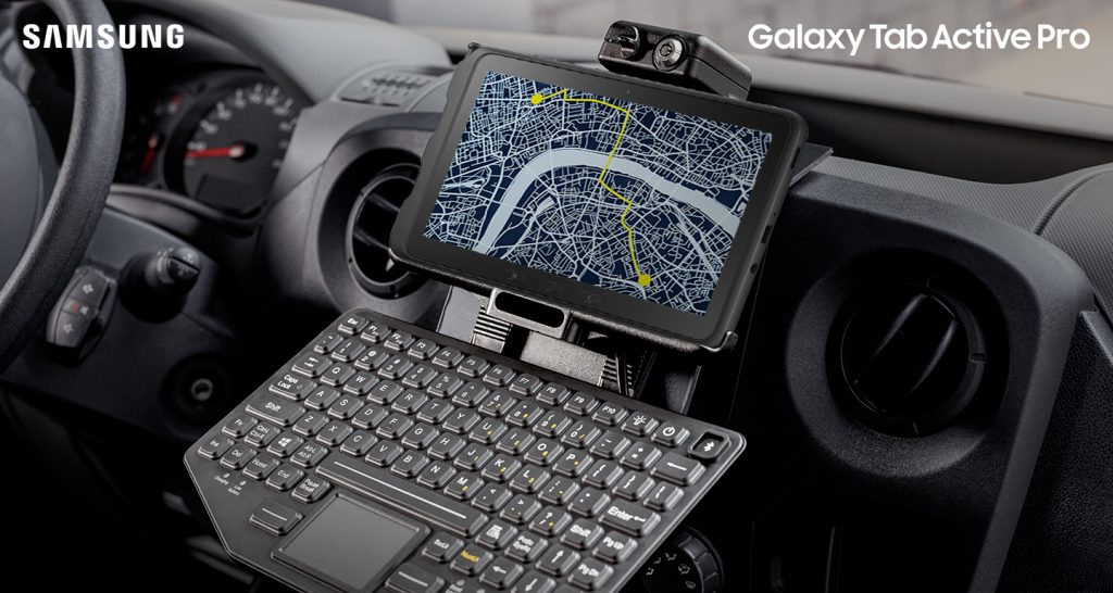 Samsung Brings its Rugged Galaxy Tab Active Pro to the Canadian Workforce – Samsung Newsroom Canada
