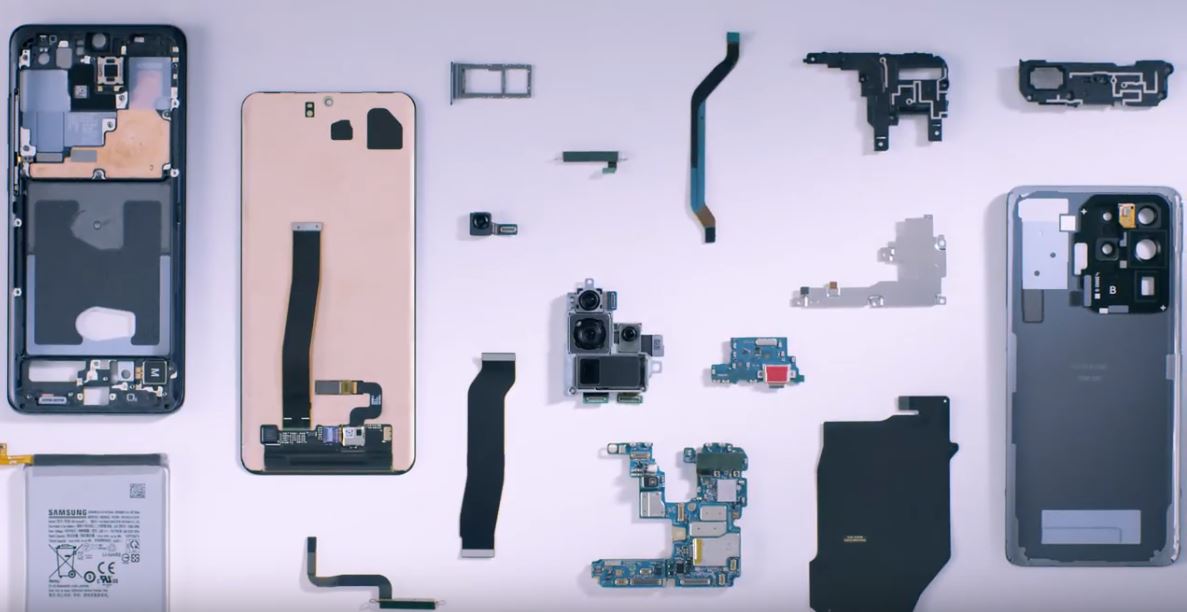 Galaxy S20 Ultra: Ready, Set, Build – Samsung Newsroom Canada