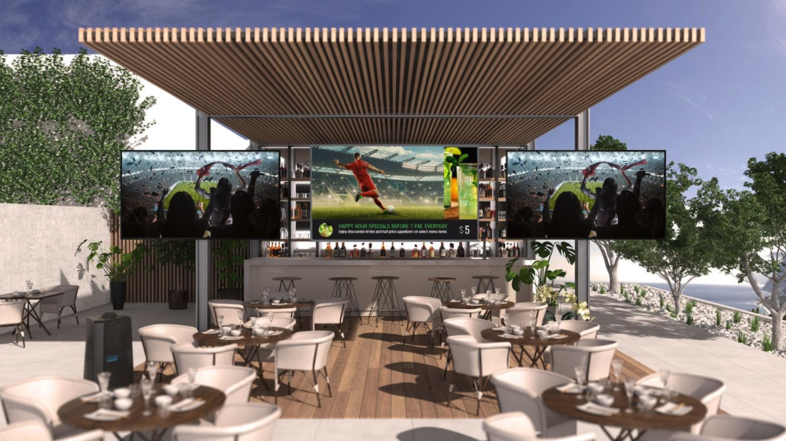 Samsung Canada Launches The Terrace for Business – Samsung Newsroom Canada