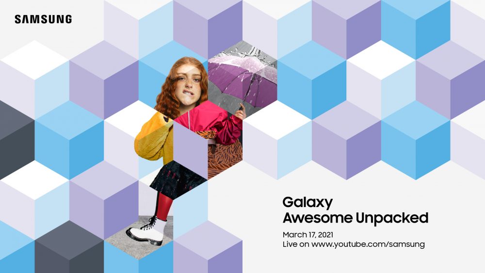 [Invitation] Galaxy Awesome Unpacked – Samsung Newsroom Canada