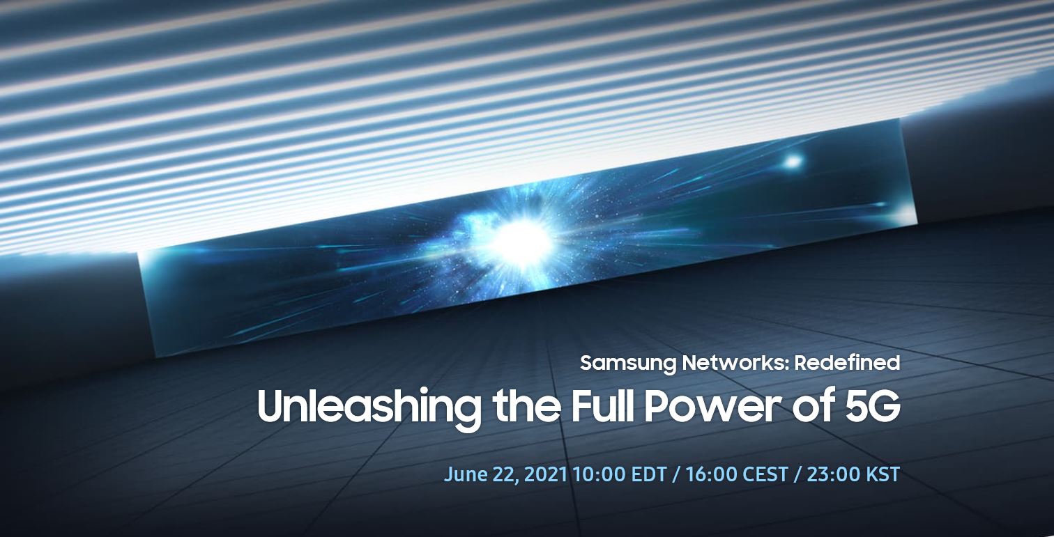 [Invitation] Samsung Networks: Redefined – Samsung Newsroom Canada