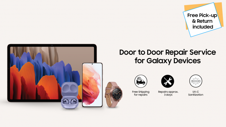Samsung Canada introduces “Your Service” repair portal for Galaxy users ...