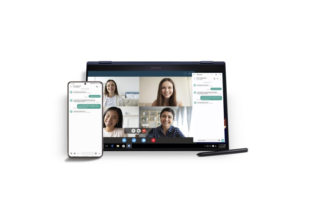 How Samsung mobile solutions are powering remote work for government ...