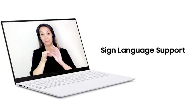 Samsung Canada launches sign language interpretation service for ...