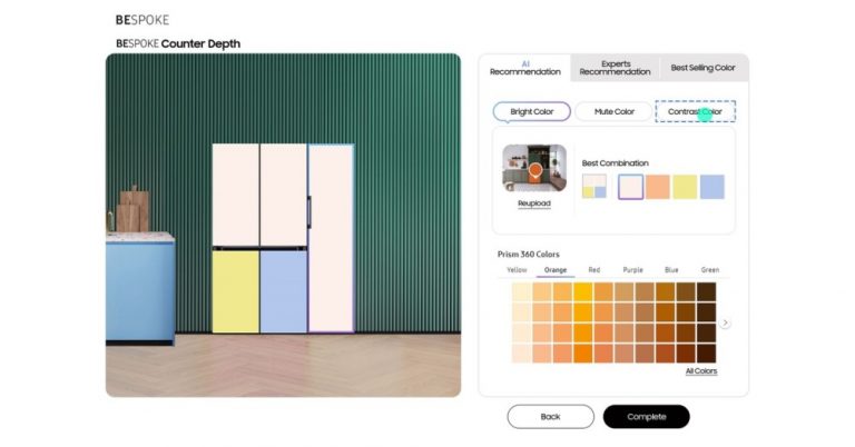 [Bespoke Home Life] ① Evolving Design From Colours and Culture to Full ...