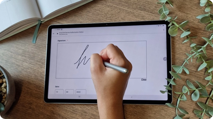 Samsung Electronics Expands the ‘Paper-free’ System to Service Centres ...
