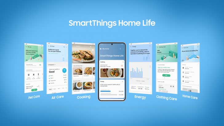 Samsung Electronics Unveils a New Era of Connected Living with Updated ...