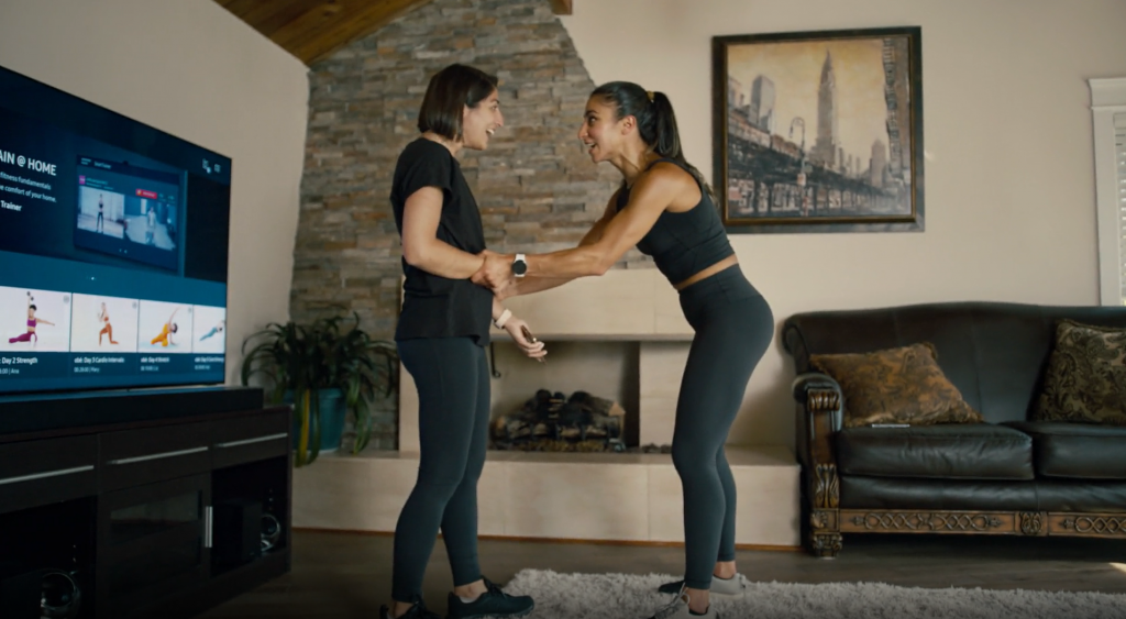 Samsung creates meaningful connections with powerful new campaign ...