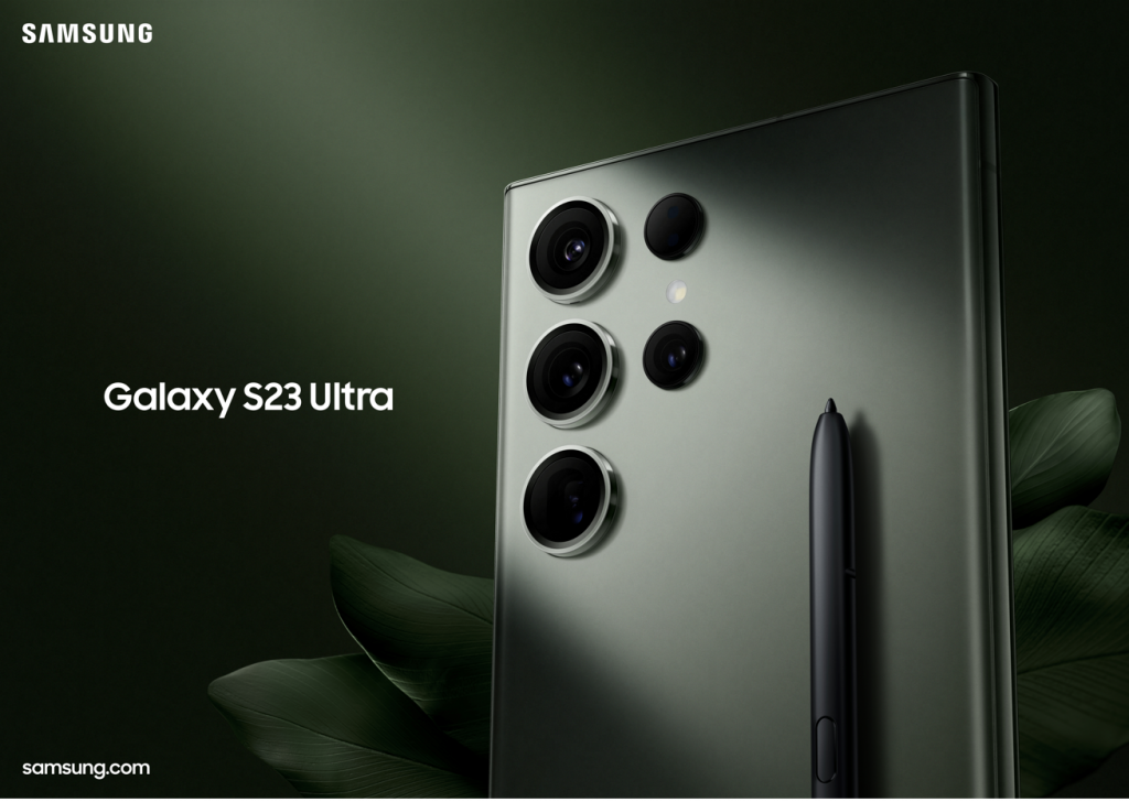 Take Your Passions Further with the New Samsung Galaxy S23 Series ...