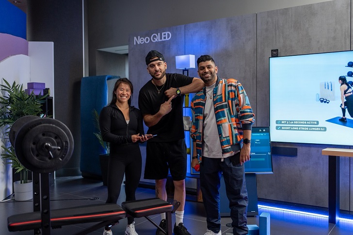 Samsung Welcomes Canadians to Test Their Smarts at the New SmartThings ...