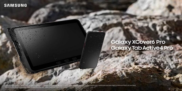 Can the Samsung Galaxy Rugged devices hold up to the needs of Kruger Construction? – Samsung ...