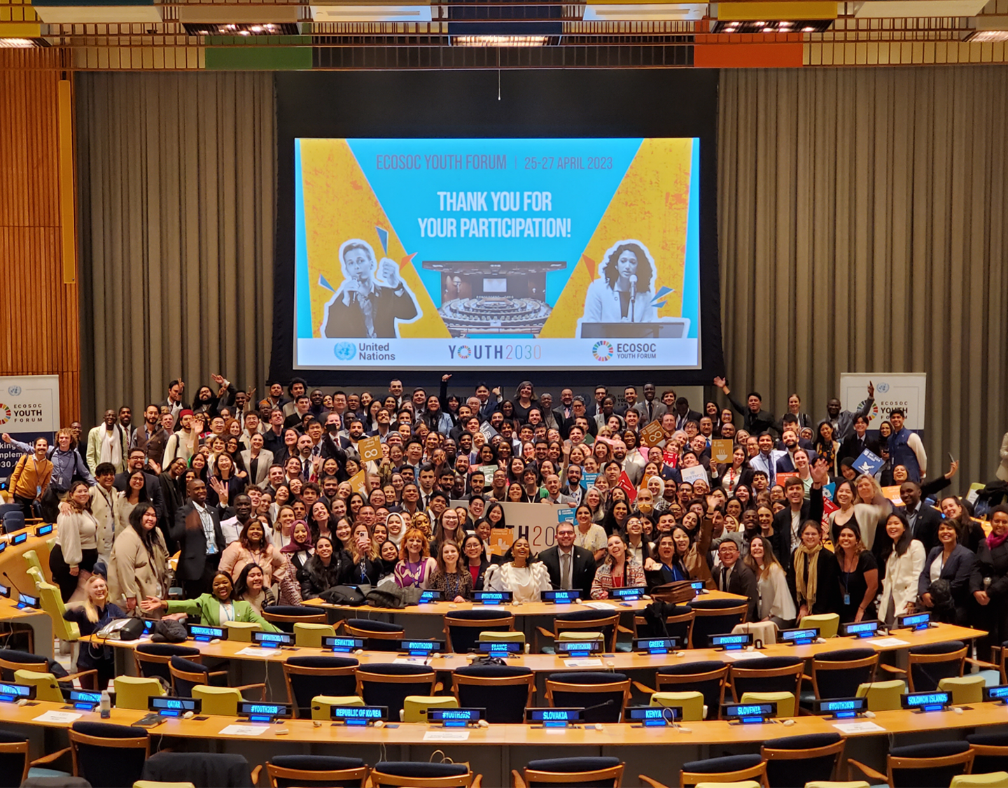 Partners in Sustainability: United Nations Development Programme ...