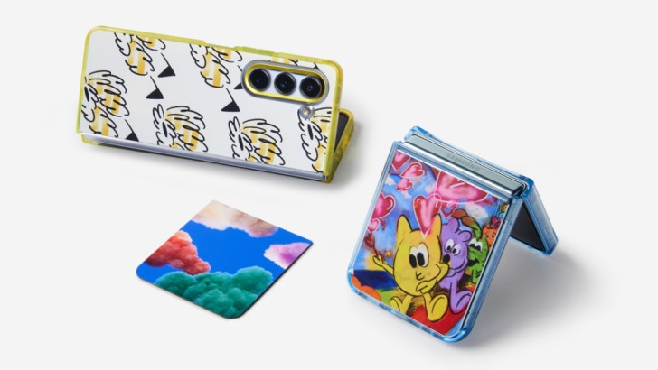 Samsung Collaborates With Emerging Young Artists to Create Unique ...