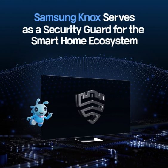 Secure Your Smart Home With Samsung Knox – Samsung Newsroom Canada