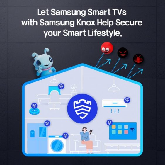 Secure Your Smart Home With Samsung Knox – Samsung Newsroom Canada