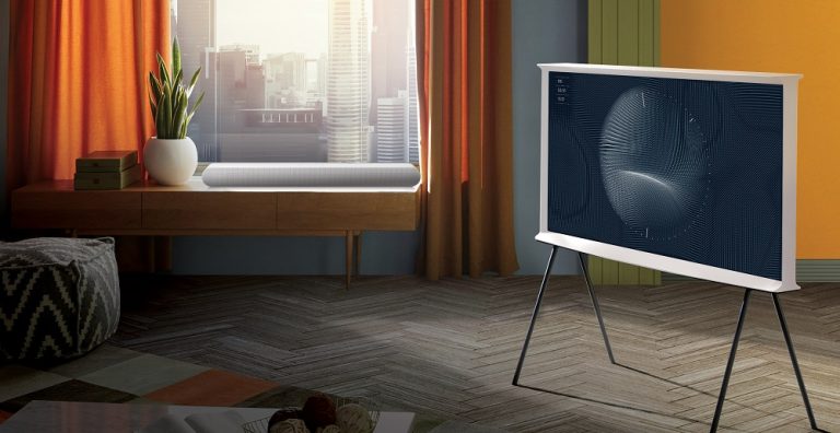 Samsung’s The Serif TV: Stylish by Design – Samsung Newsroom Canada