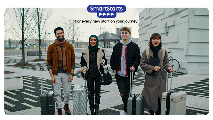 Samsung Canada Welcomes Newcomers to Canada with SmartStarts – Samsung ...