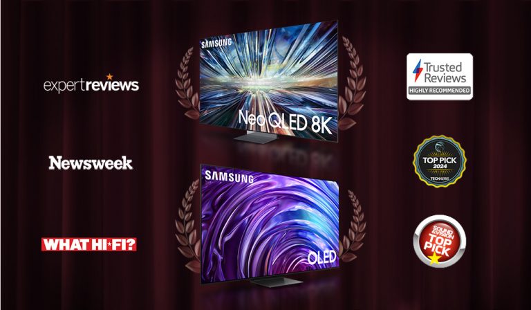 Samsung’s 2024 AI-Powered TV and Soundbar Lineup Impresses Reviewers ...