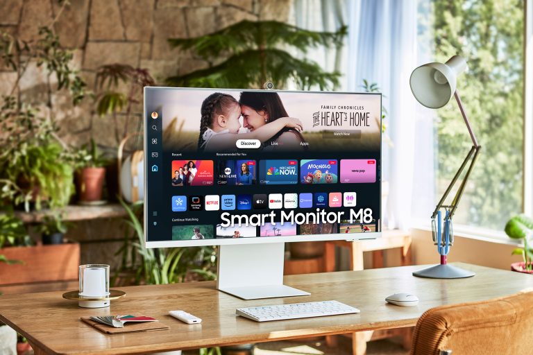 Samsung Electronics Unveils New Odyssey OLED, Smart Monitor and ViewFinity Lineups With ...