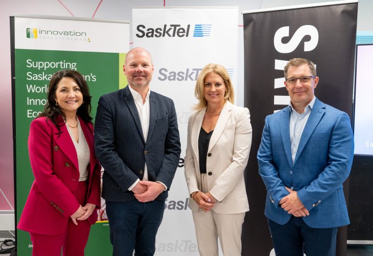 SaskTel, Samsung Canada and Innovation Saskatchewan aim to unlock the ...