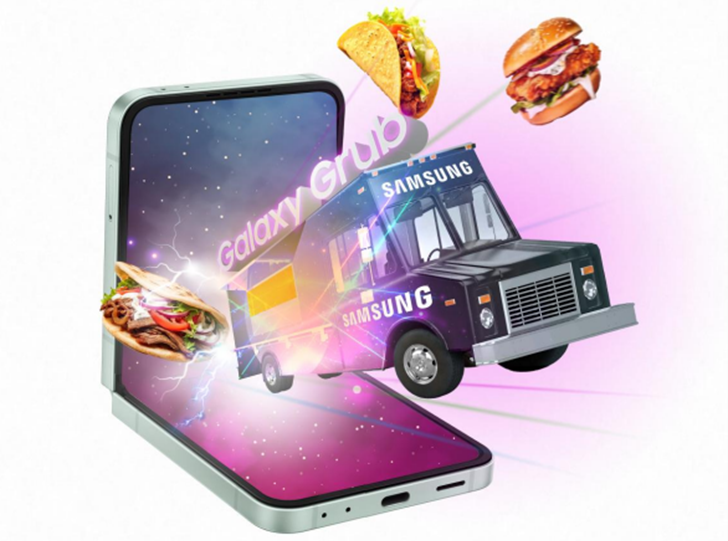 Samsung Canada Partners with SkipTheDishes to Bring Galaxy Grub Food ...