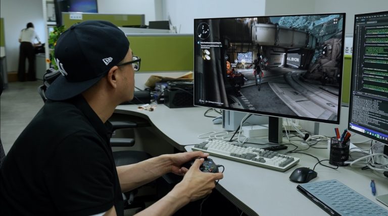 [Interview] Samsung’s Odyssey OLED G8 Joins the Journey of Creating ...