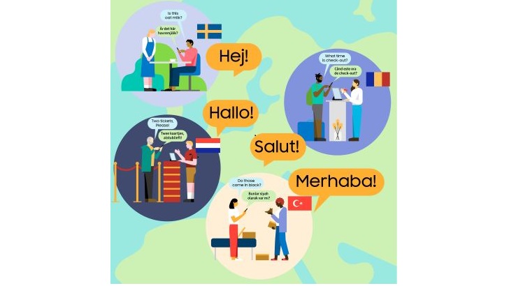 Galaxy AI To Support 20 Languages by End of 2024 – Samsung Newsroom Canada