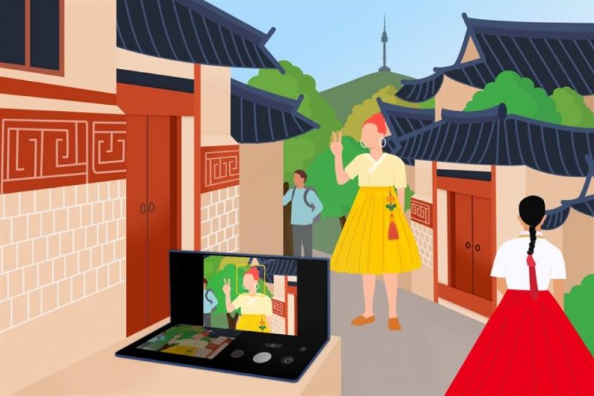 Travel Smarter, Not Harder: How the Galaxy AI Features on Galaxy Z ...